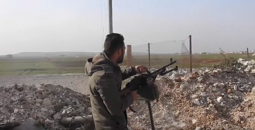 Video: The Battle for al-Bab, Syria - The Global Coalition Against Daesh