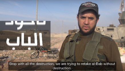 Video: Messages from the frontlines to Daesh fighters - The Global ...