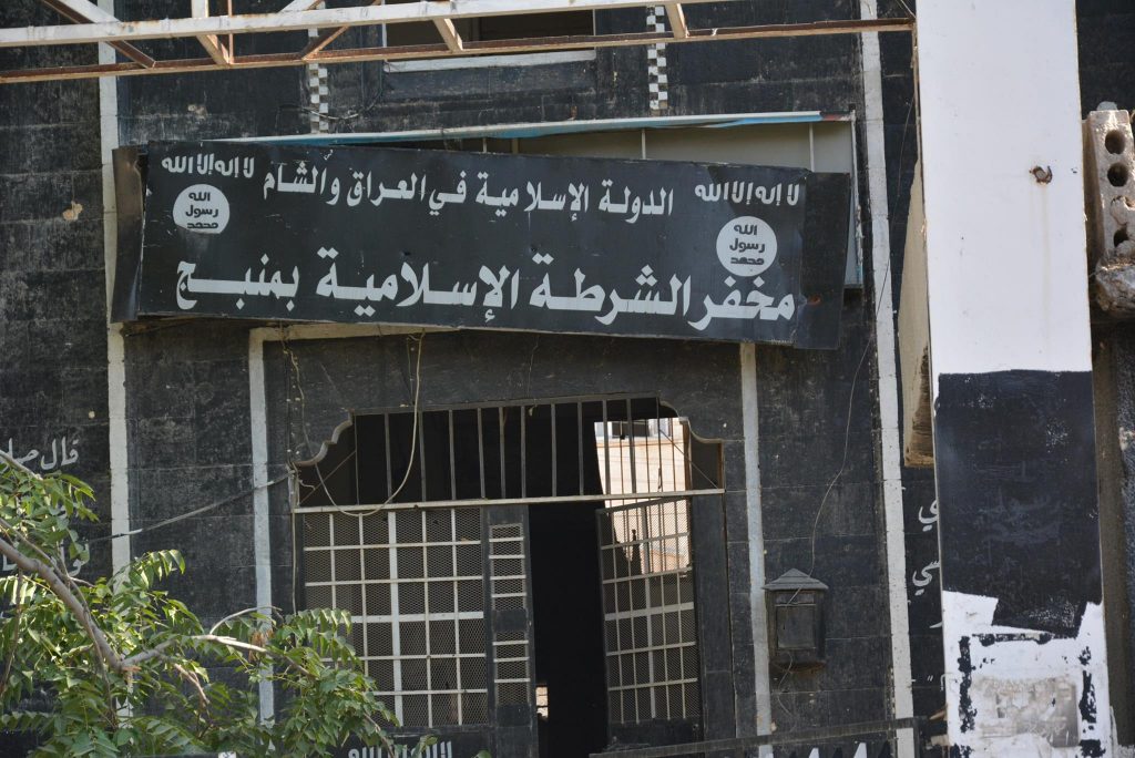 Daesh in organisational disarray - Life under Daesh - The Global ...