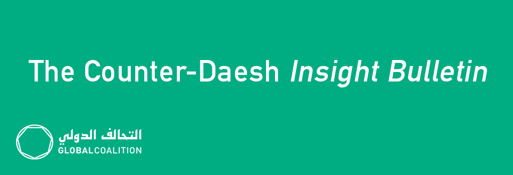 Counter Daesh Insight Bulletin 12-18 March - The Global Coalition ...
