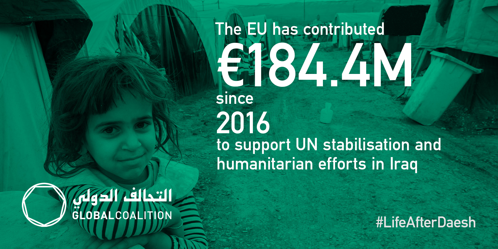 The EU's contribution in Iraq - The Global Coalition Against Daesh