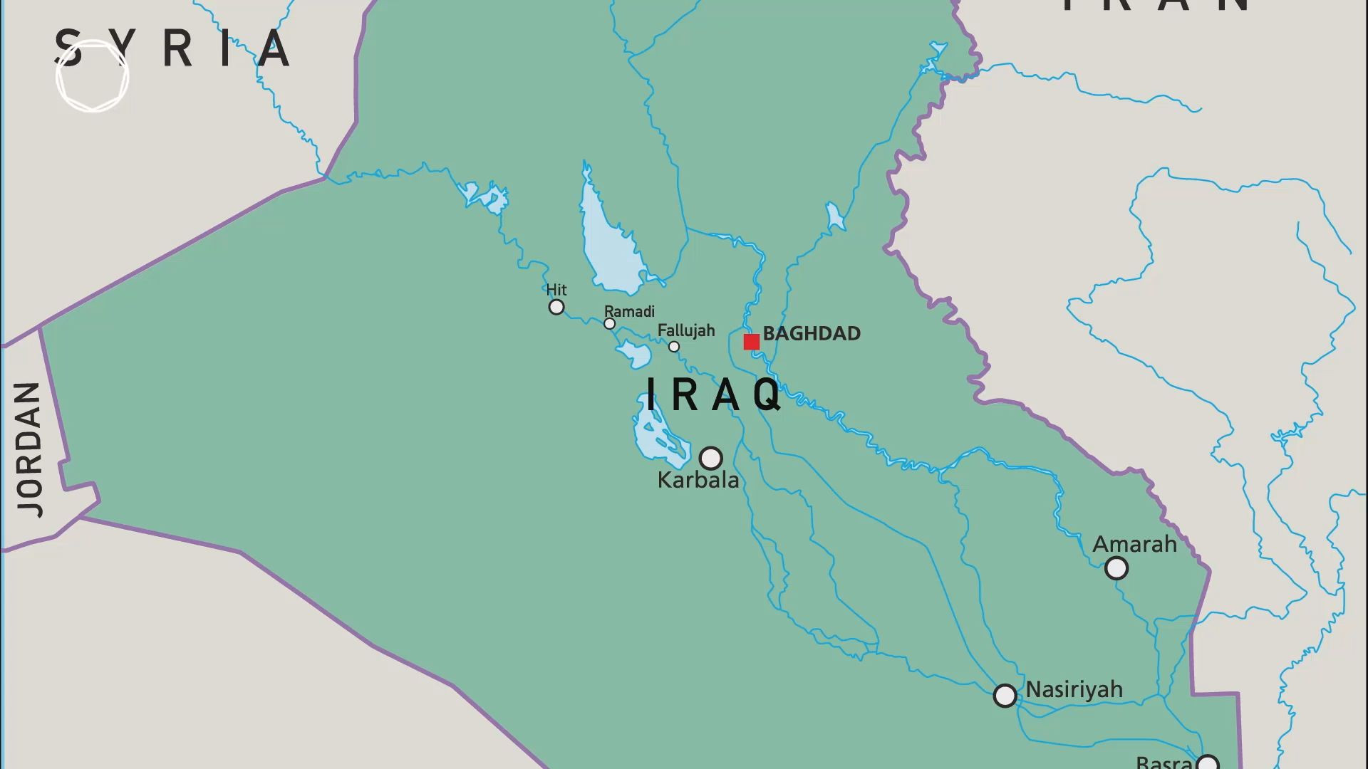 60 seconds in Ramadi Iraq - The Global Coalition Against Daesh