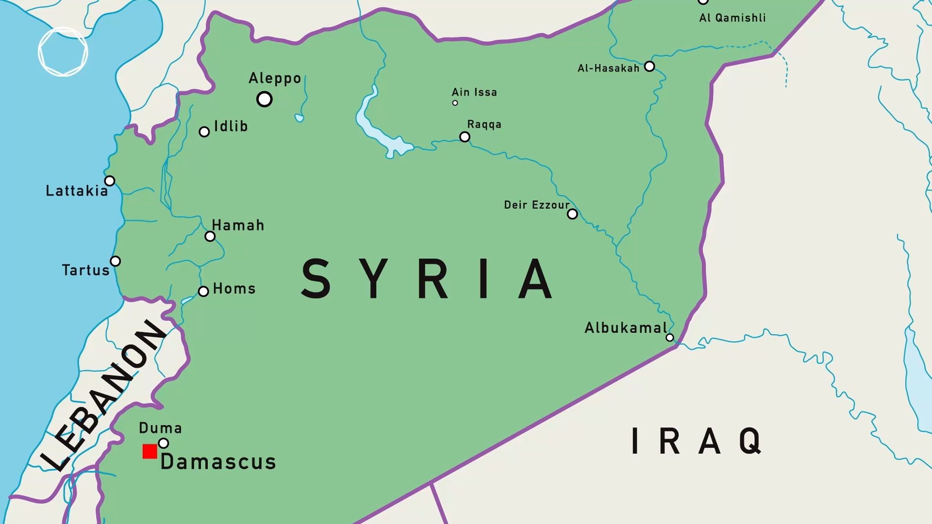 60 seconds in Al-Raqqa, Syria - The Global Coalition Against Daesh