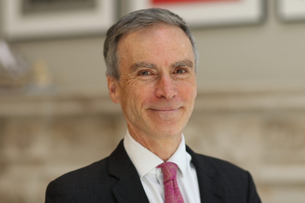 UK Minister Andrew Murrison: Death of Daesh Leader An Important ...