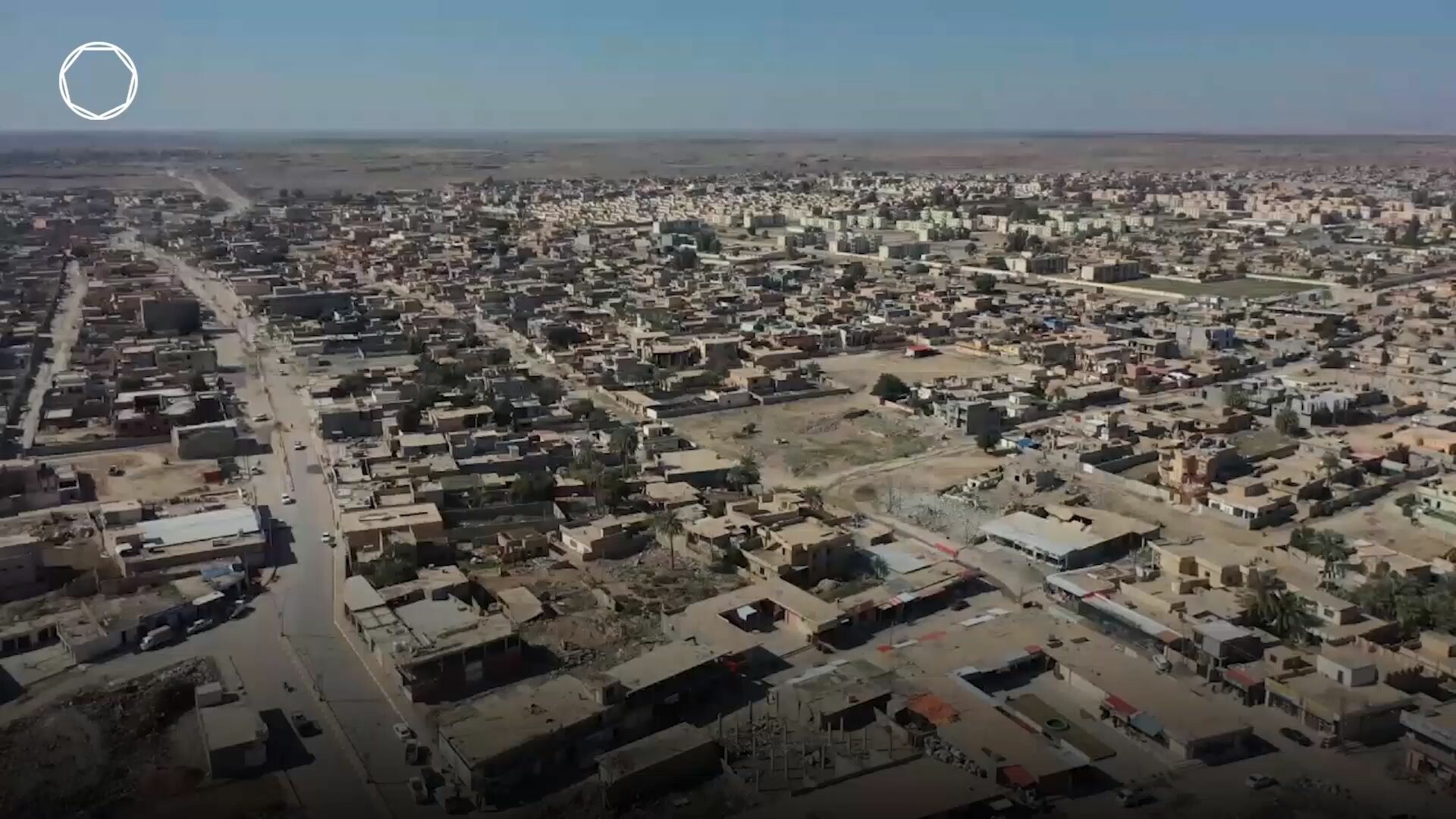 HALO Trust's demining efforts in Baiji, Iraq - The Global Coalition ...