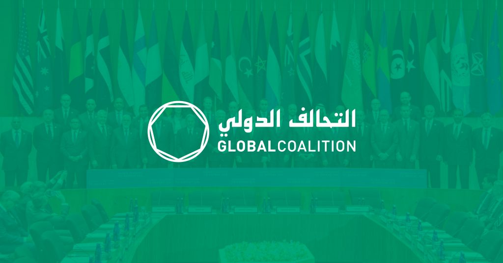 Joint Statement of the Co-Chairs of the Global Coalition to Defeat ... Joint Statement of the Co-Chairs of the Global Coalition to Defeat ...