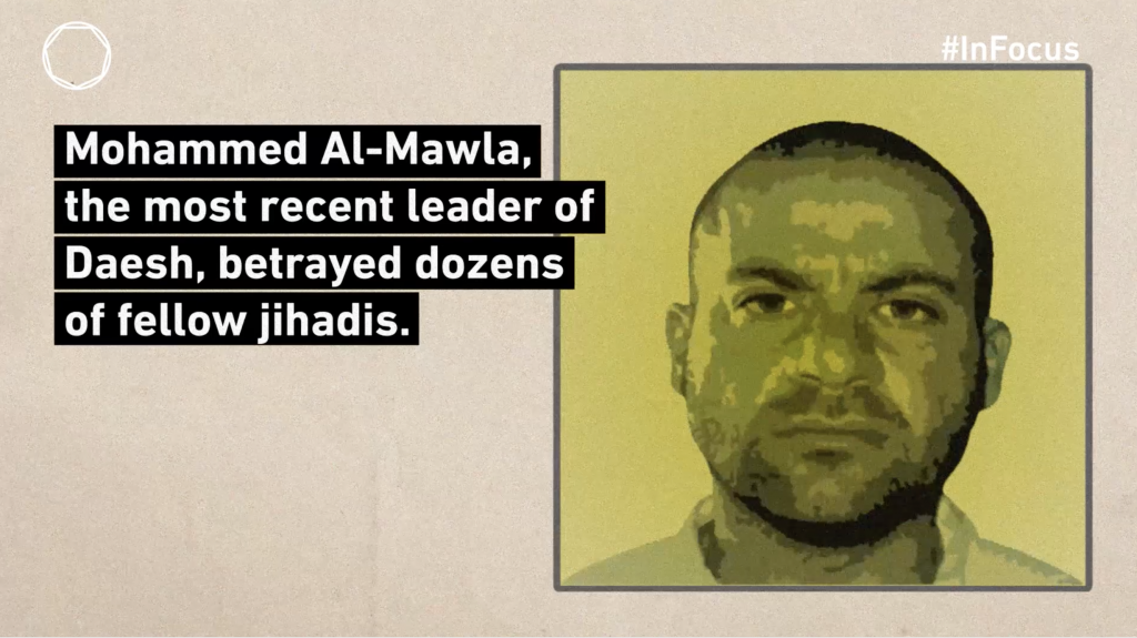 In Focus, Daesh’s failed leadership - The Global Coalition Against Daesh