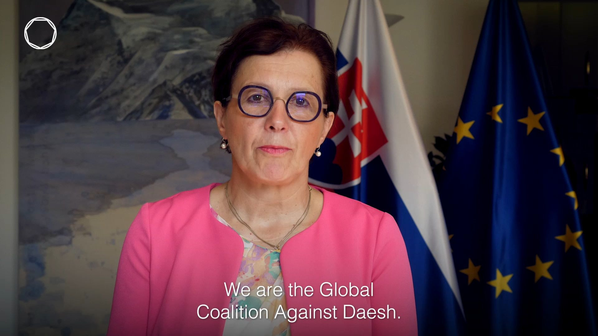 One Mission Many Nations - The Global Coalition Against Daesh