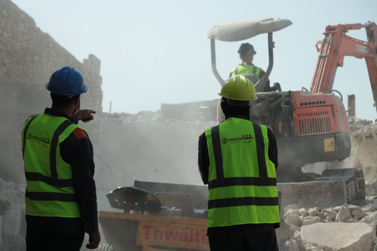 Rebuilding Iraq with USAID: A Story of Progress and Partnership - The ...