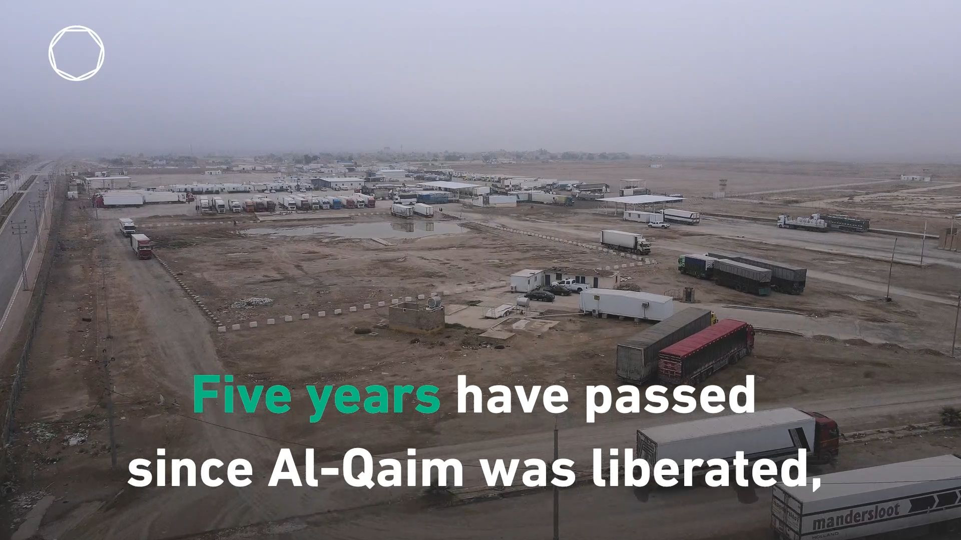 Victory Over Daesh in Al-Qaim - The Global Coalition Against Daesh