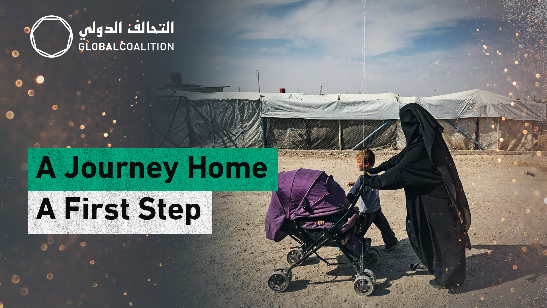 A Journey Home: A First Step