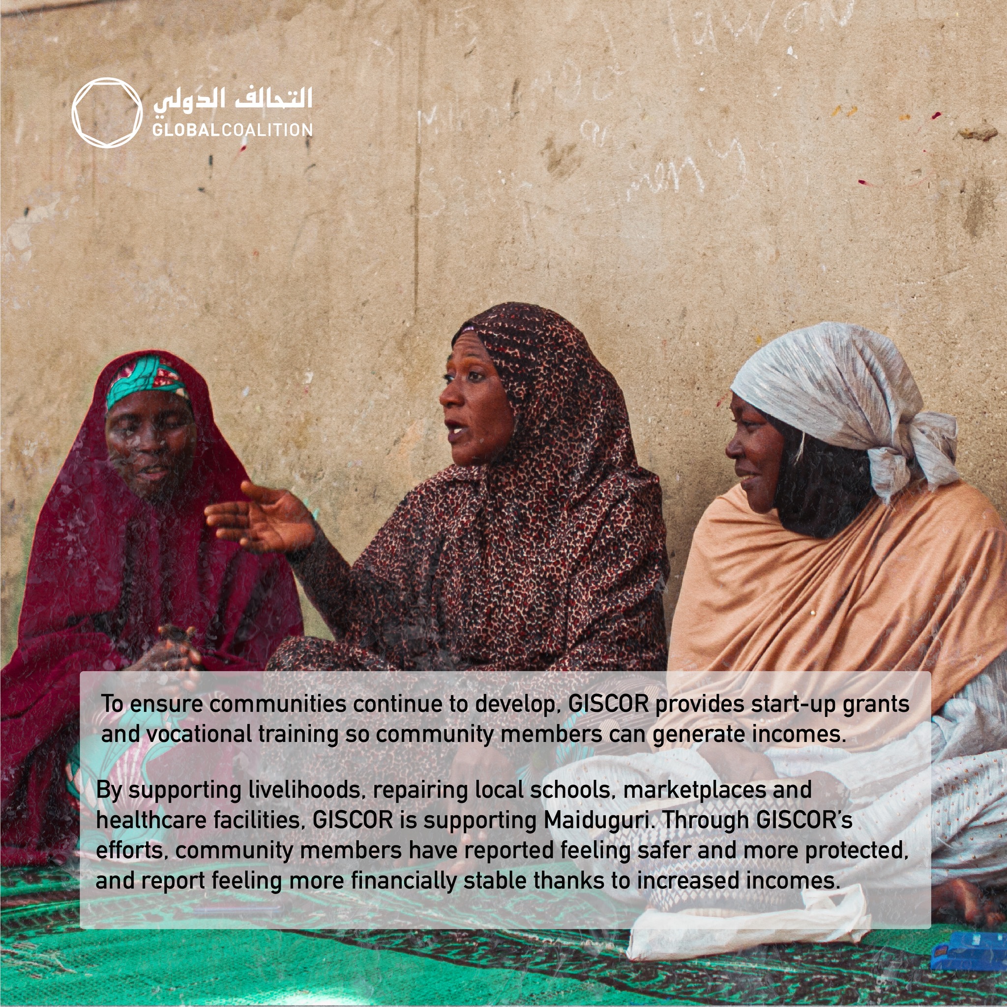 GISCOR: Supporting internally displaced people in Nigeria - The Global ...