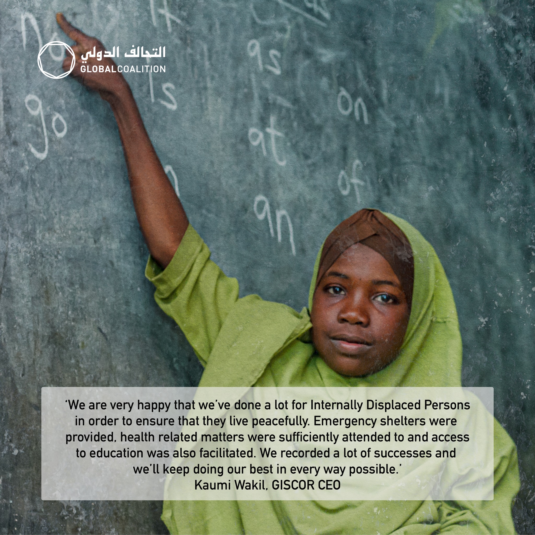 GISCOR: Supporting internally displaced people in Nigeria - The Global ...