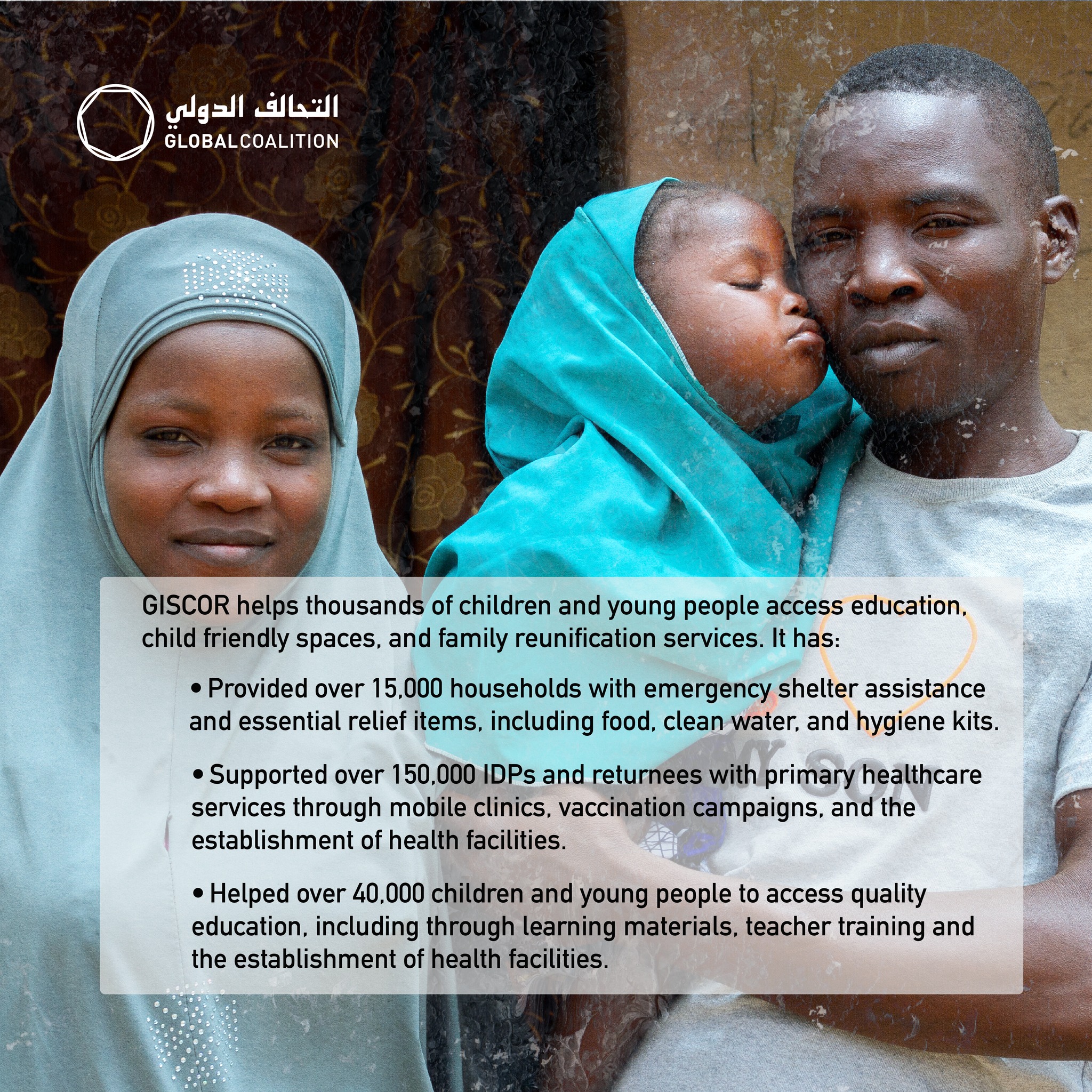 GISCOR: Supporting internally displaced people in Nigeria - The Global ...