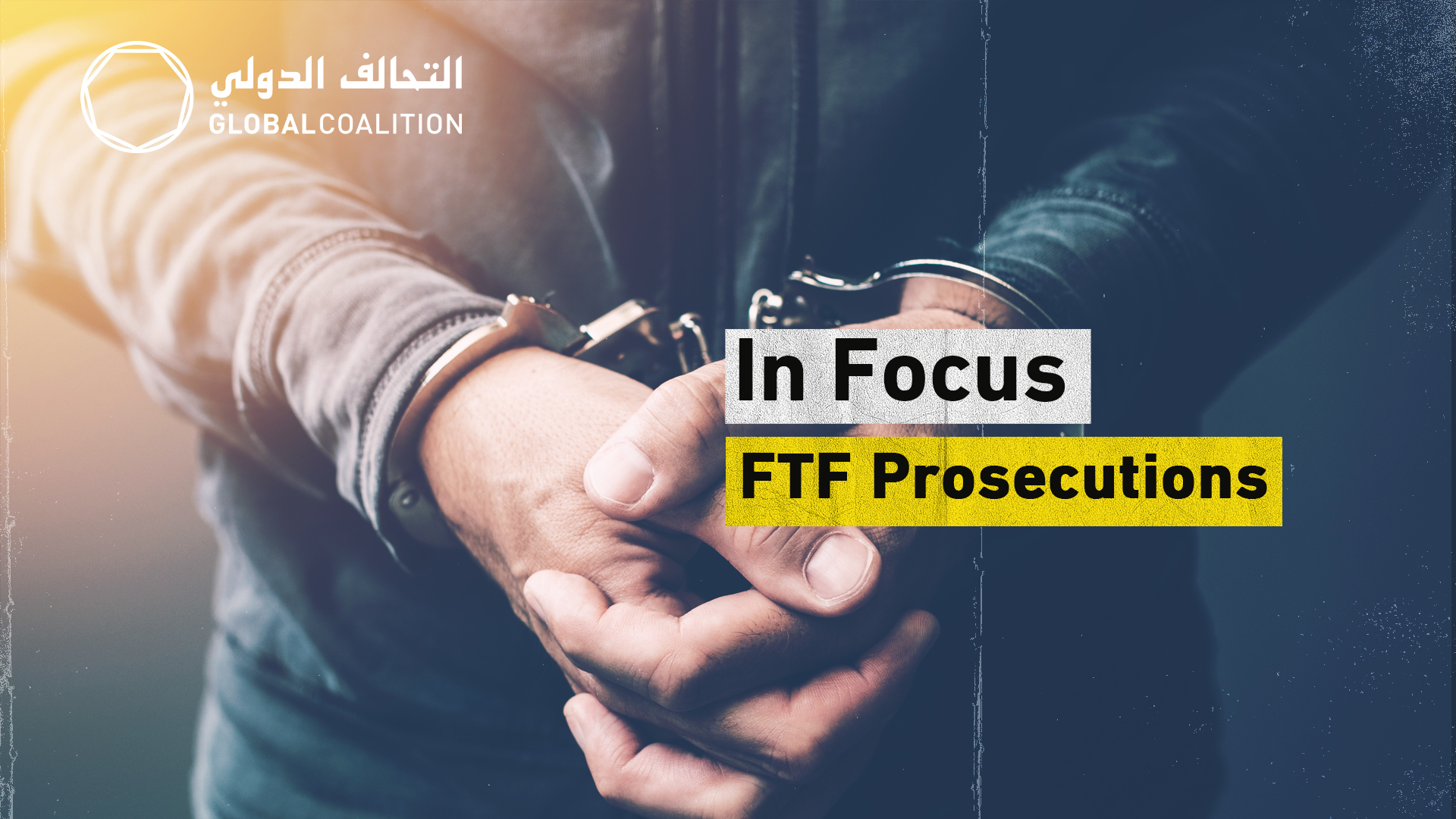 Foreign Terrorist Fighter (FTF) Prosecutions