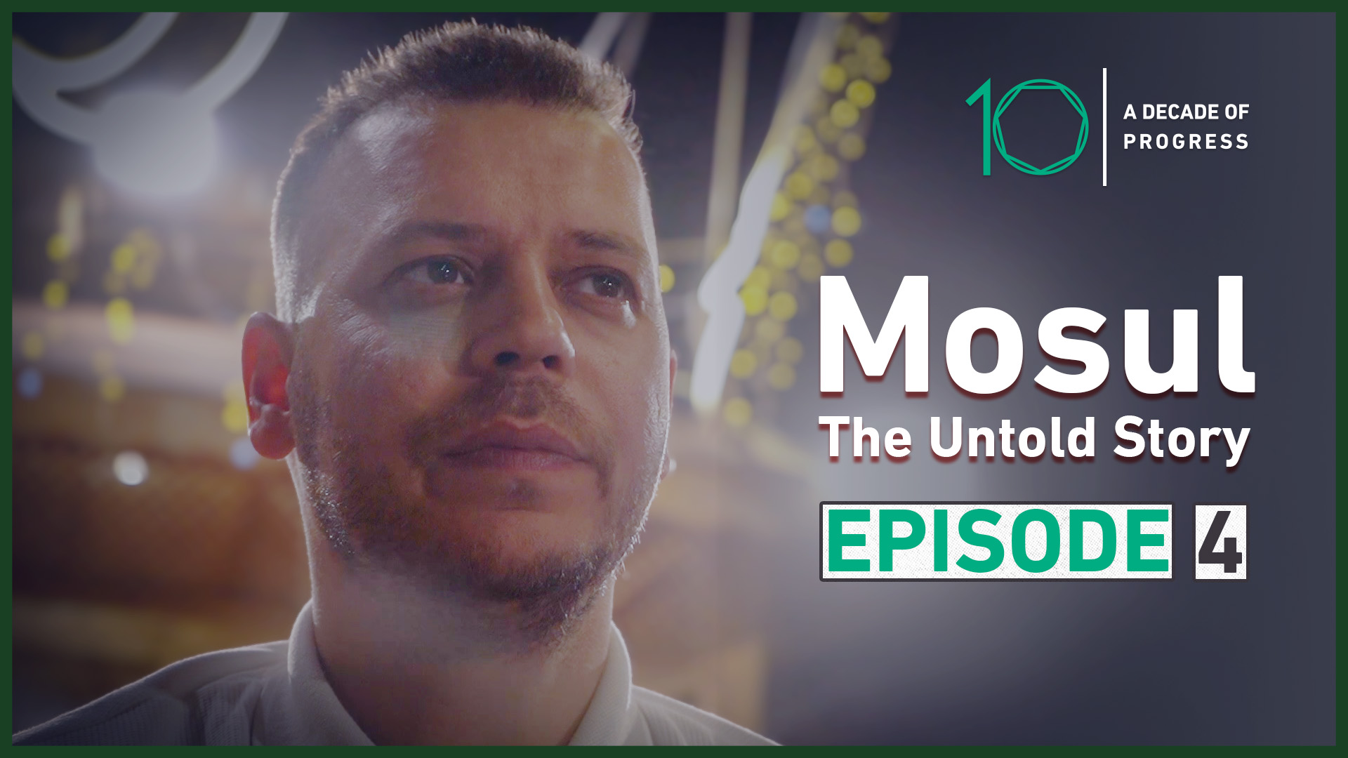 Mosul, The Untold Story | Episode 4